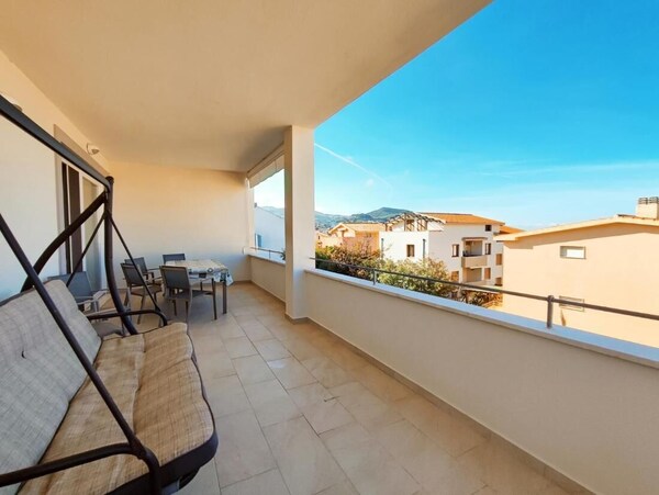 Startseite Gardenia Mit Terrasse - Castelsardo
