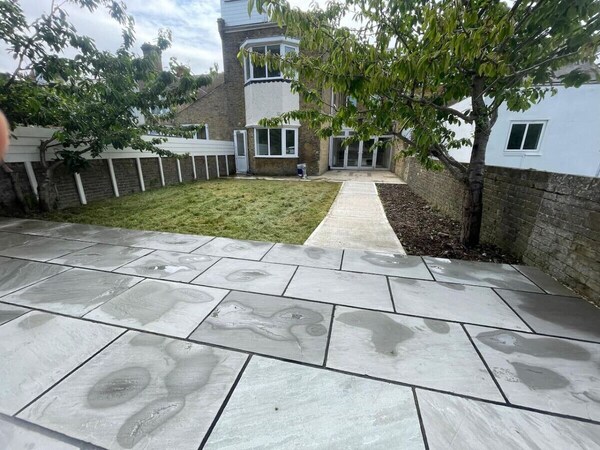 New Immaculate Garden Flat - Broadstairs