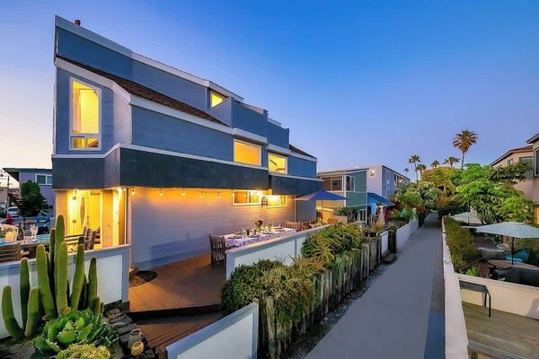 Incredible Location, Steps To Beach & Bay! - 聖地亞哥, CA