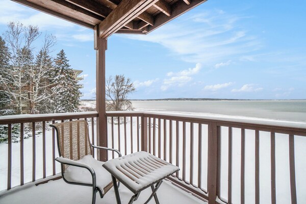 Beachside 214 & 220 - Offering Two Luxury Condos On The Beach - Traverse City, MI