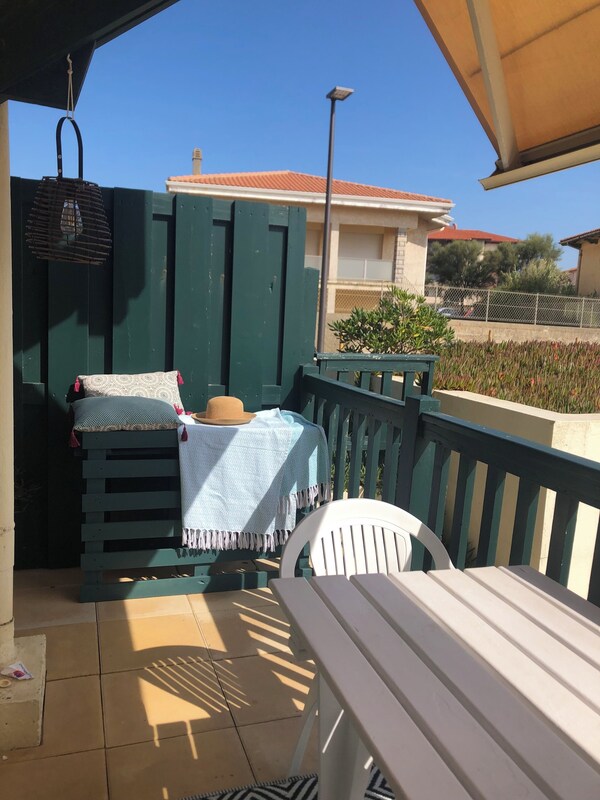 Soorts-hossegor. Exceptional Location, Direct Access To The "Centrale" Beach - Soorts-Hossegor