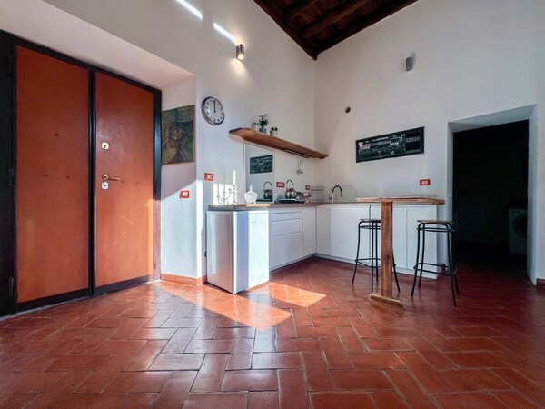 Inn Pantheon Home Lovely Apartment 50 Meters From The Pantheon - Monti