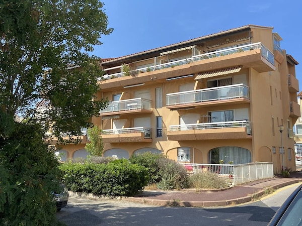 Deux-pièces 2* Avec Parking Pour 4 Pers. - Port Canet - Canet-en-Roussillon