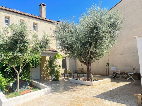 Family Villa With Pool 10min From Mpl (Train Station And Airport) And Beaches - Montpellier