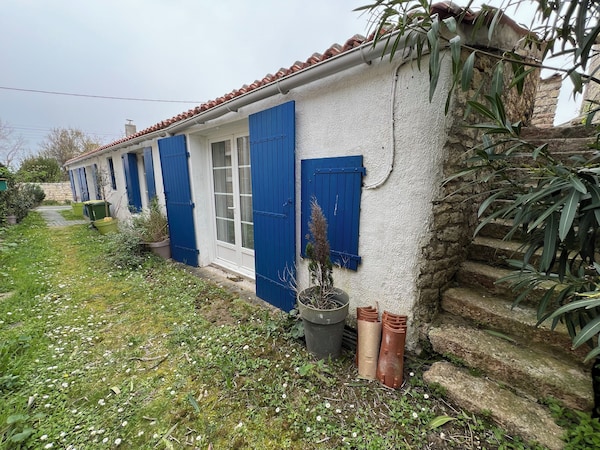 Maison De Charme à 300m De La Plage - La Cotinière