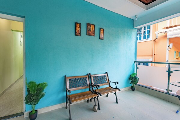 3bhk Villa - The Blue Pearl Varca Beach - Goa