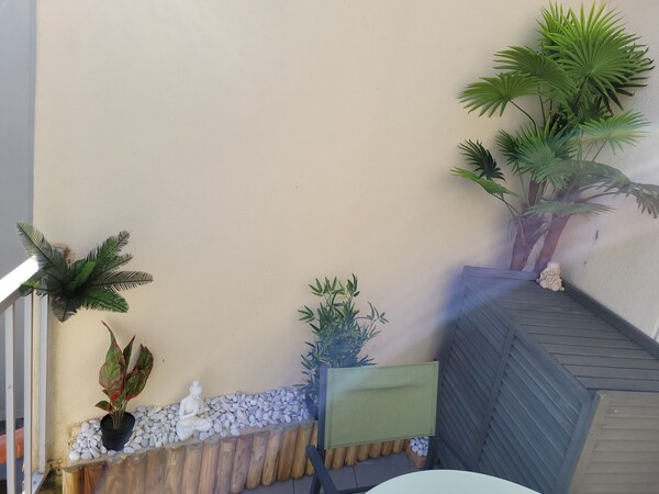 Apartment 5 Minutes' Walk From The Beach. Pets Allowed - Vias