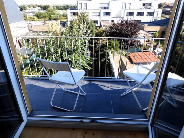 Holiday Apartment With Private Parking Space - Middelkerke