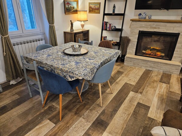 Casa Vittorio, A Cozy Place In The Hearth Of Town. - Trevignano Romano