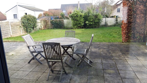 Large Vacation Villa Near Cycling And Hiking Hub Molenstede - Diest
