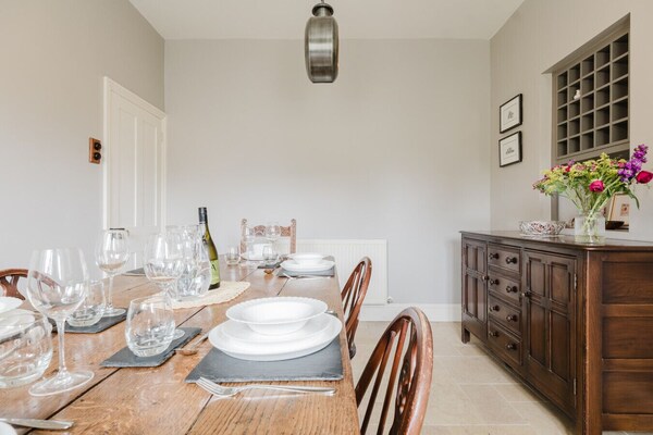 Herdsman's Cottage Beautiful 3 Bed In Wiltshire! - Tetbury