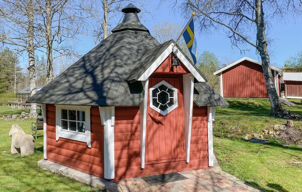 Cozy Home In Ormaryd With Wifi - Eksjö