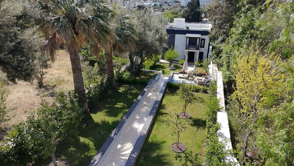 Sea View Villa In Most Upscale Yalikavak - Yalıkavak