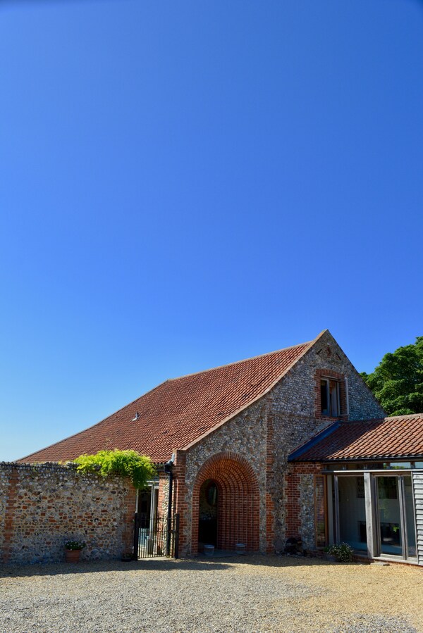 Large Luxury 8 Bedroom Private House By The Sea, North Norfolk. - Sheringham