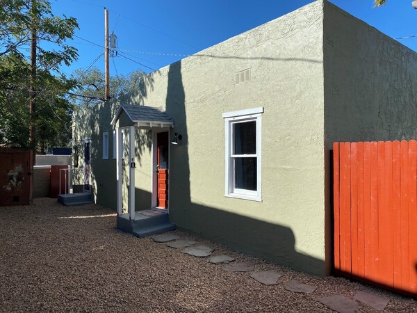 The Casita At The Craftsmen - Albuquerque, NM