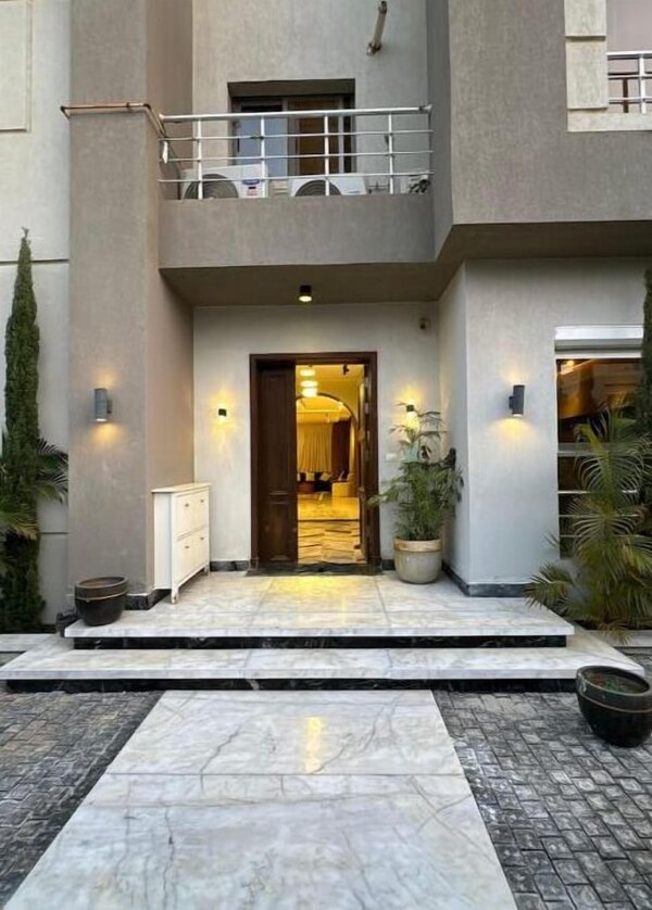 Villa W In Grand Heights - Cairo