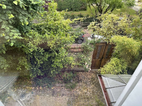 Sceaux - 14 - Location De Charme Dans Maison De Style - Boulogne-Billancourt