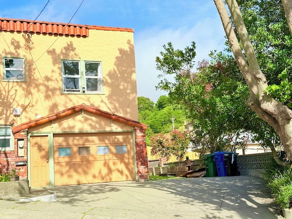 Entire Private Guest Suit/ Uc Berkeley / Sf - El Cerrito, CA
