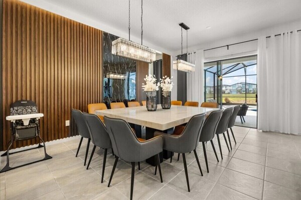 12 Bedrooms / 11.5 Bathrooms / Paradiso Grande (5890hs) - Orlando