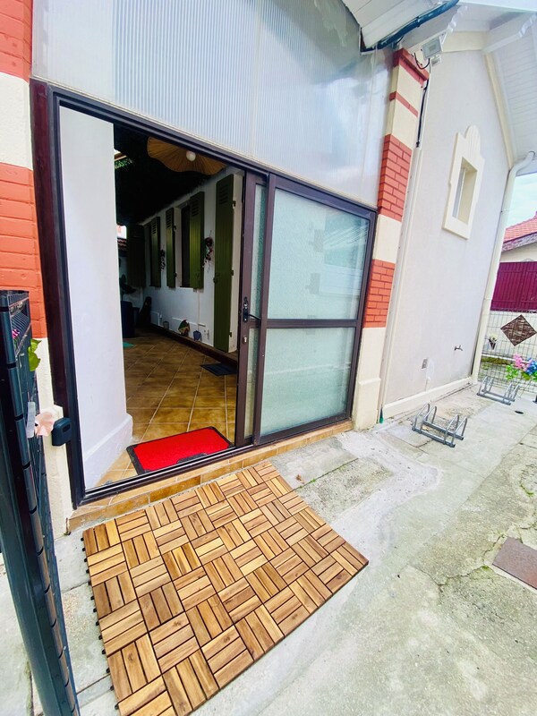 Maison Proche Plage Et Centre Ville Avec Ménage, Draps Et Serviettes Inclus - Pyla sur Mer