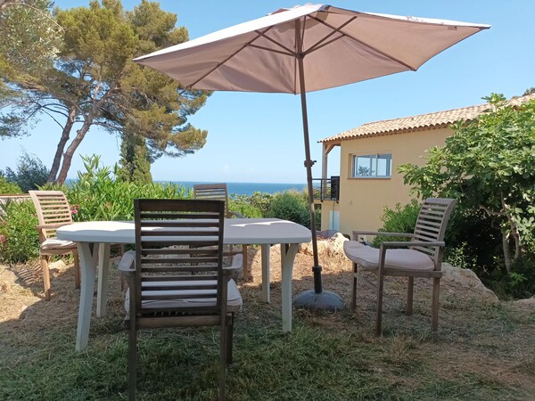 Ganzes Haus 200 M Vom Meer Entfernt - Roquebrune-sur-Argens