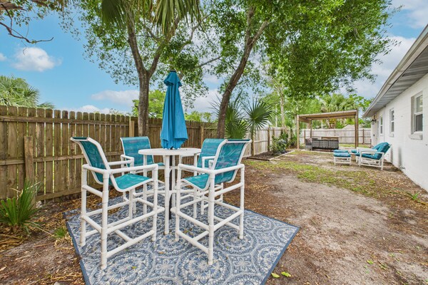 Charming 3-bedroom House With Ac, Wifi In Fantastic Melbourne - Melbourne, FL