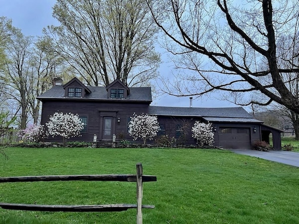 The Crow And Stone- Curated Country Escape - Cooperstown, NY