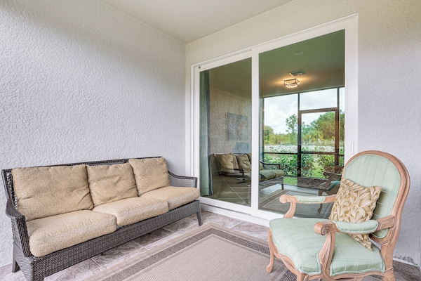 15 Mi To Downtown Fort Myers: Golf Getaway - Caribbean