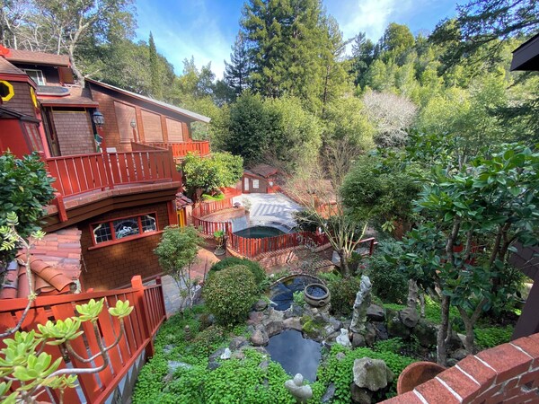 Villa Aubergine In Kentfield - 2 Beautiful Bedrooms And A Private Bathroom - San Rafael, CA