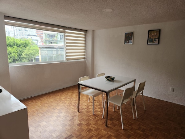 Incredible Apartment, Modern And Spacious In The Heart Of The Condesa! - Mexico City