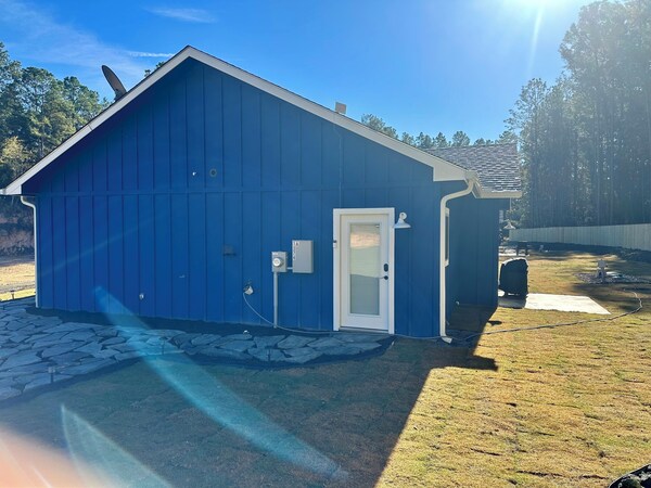 Rayburn Blueclose To Rampnew Homelarge Driveway For Multiple Trucks And Boats - Blue Hole, Zavalla