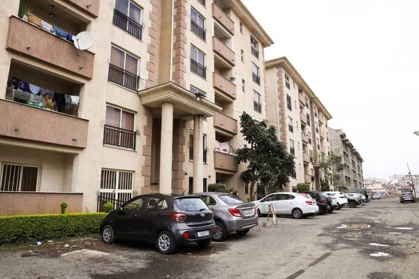 Welcoming 3-bedroom Apartment In Addis Ababa - Addis Ababa