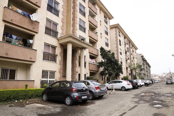 Welcoming 3-bedroom Apartment In Addis Ababa - Addis Ababa