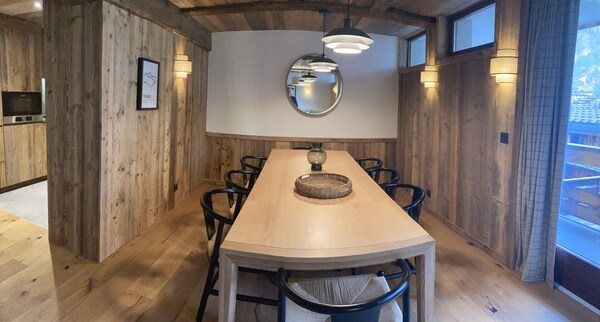 Apartment Chalet Les Martin's 1 - Val-d'Isère