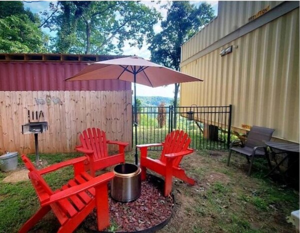 Valhalla Sky Suite At Hisaw Gap - Walhalla, SC