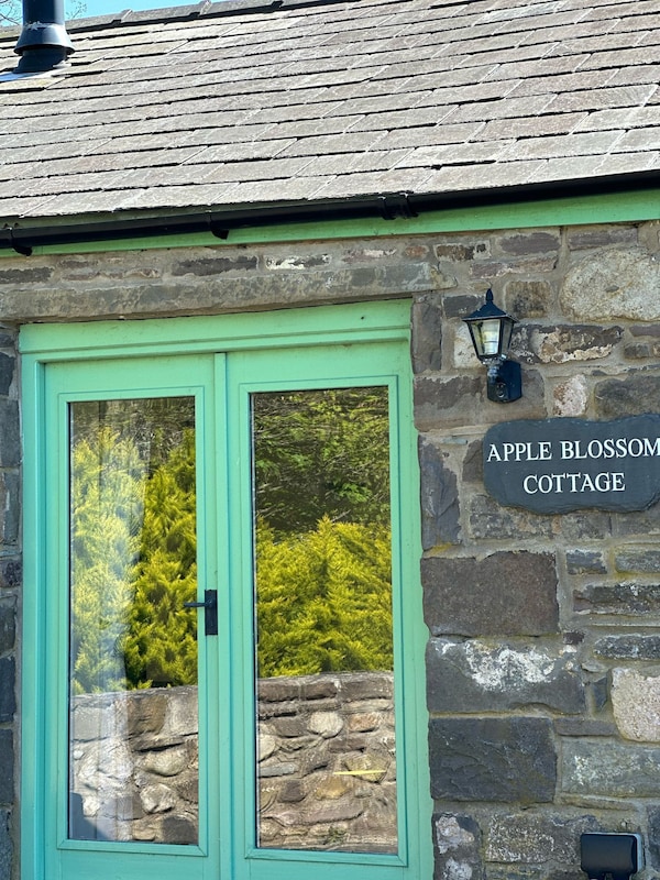 Cosy Cottage In A Village Near Abergavenny At The Gateway To The Brecon Beacons - Abergavenny