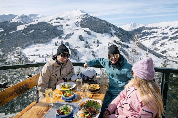 Appartements Wittenius - Top 7, Ski-in/ski-out & Sauna - Saalbach-Hinterglemm