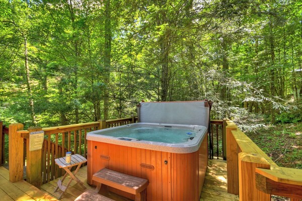 Calming Views, Hot Tub Soaks, S'mores By Starlight & Fun Attractions  Our Favorite Place - Georgia