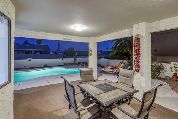 Sunrise Lake Escape. 5 Minutes From The Lake! Family & Pet Friendly - レイクハバスシティ, AZ