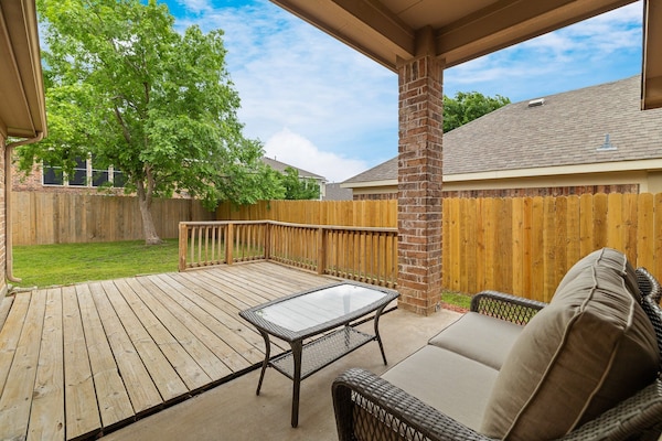 The Knob Cozy 3-bedroom Elegant Retreat - Fairview, TX