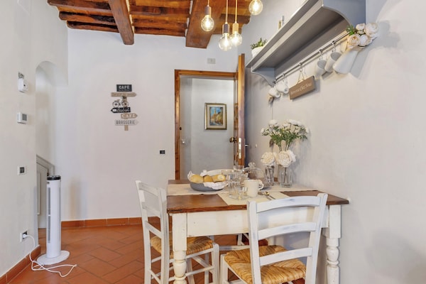 Apartamento 'Home Sweet Home' Con Wi-fi - San Gimignano