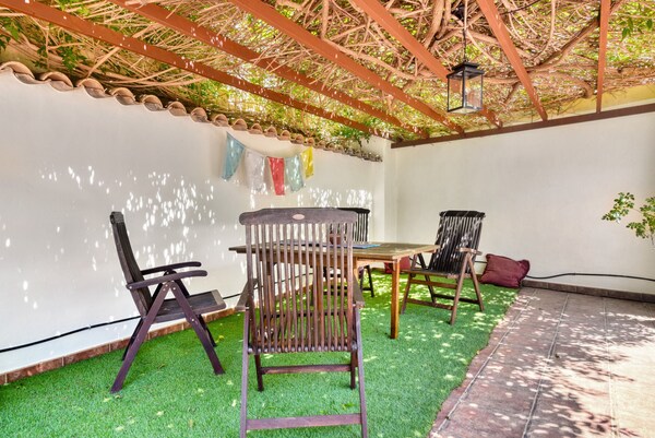 Villa 'Casa Rural Prasat' With Mountain View, Wi-fi And Air Conditioning - Oliva