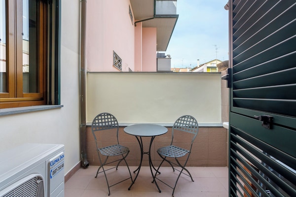 Casa Vacanze 'Villino Flora' Con Wi-fi E Aria Condizionata - Viareggio