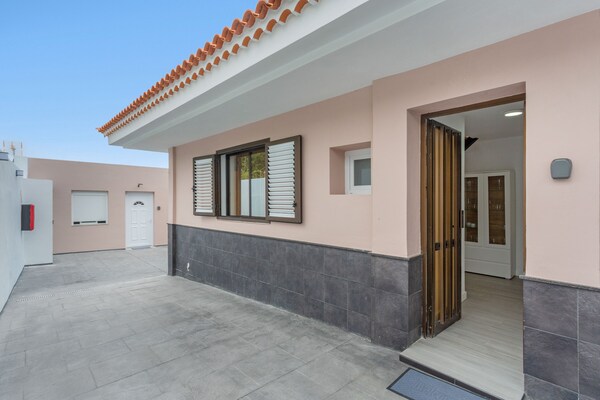 Ferienhaus 'Skyview With 360 Views' Mit Meerblick, Gemeinschaftspool Und Wi-fi - Garachico