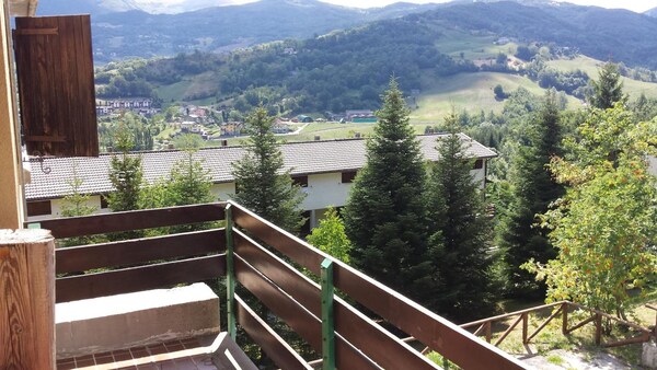 Appartamento 'Santerini' Con Vista Sulle Montagne, Giardino In Comune E Wi-fi - Fiumalbo