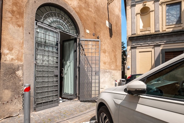 Apartment 'Cornelio' With Wi-fi - Orvieto