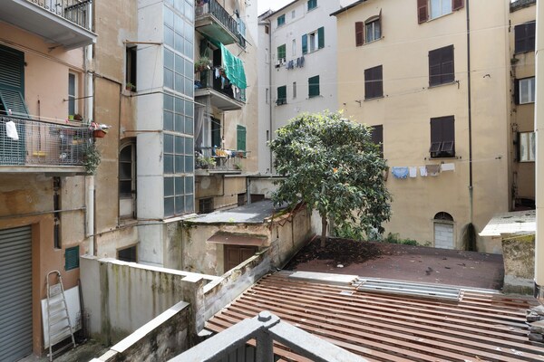 Appartamento 'Matt House 2' Con Balcone, Wi-fi E Aria Condizionata - La Spezia