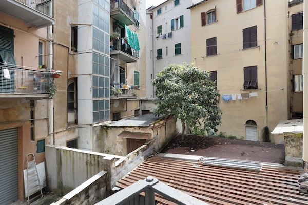 Appartamento 'Matt House 2' Con Balcone, Wi-fi E Aria Condizionata - La Spezia