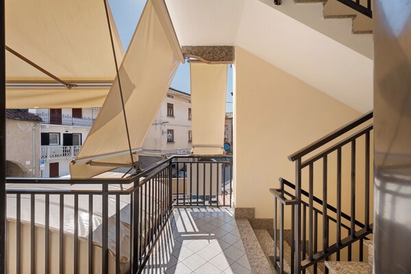 Appartement 'Mio Tesoro' Met Wi-fi - Orta San Giulio