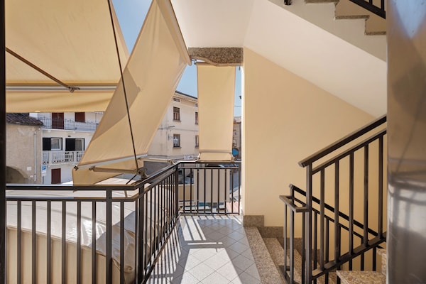 Appartement 'Mio Tesoro' Met Wi-fi - Orta San Giulio
